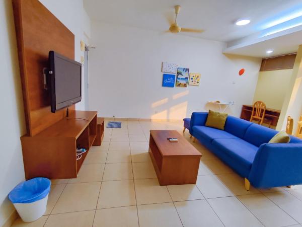 Aj-home Fahrenheit 88 Pavillion Bukit Bintang 8pax - Sabah