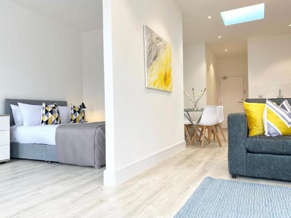 Cloud At Fleet Heights Apartment Two - Farnham