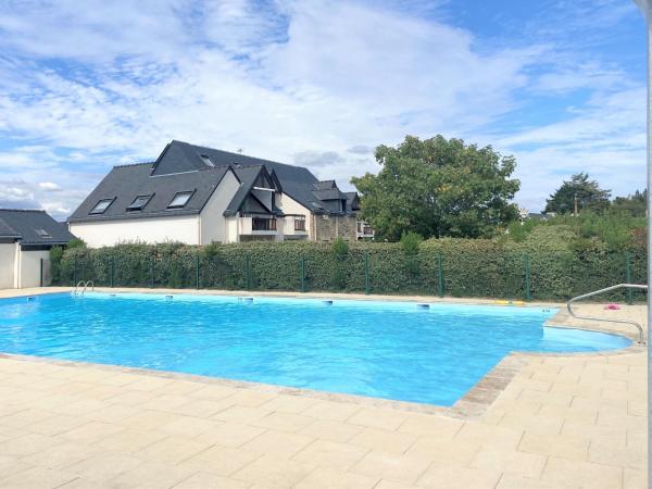 Reflets - Duplex Avec Balcon, Piscine - T110 - Quiberon