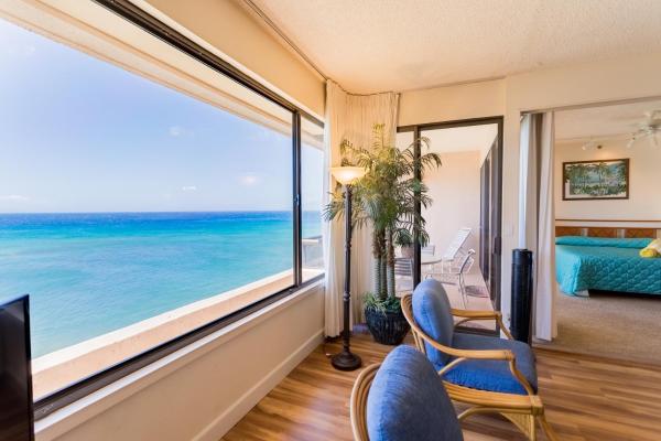 Outstanding Ocean Views 2bd! Sk373 - Sullivan - Maui, HI