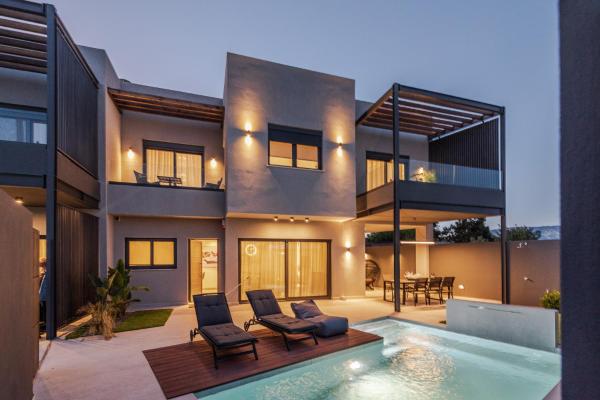 Kolchis Urban Villas - Волос