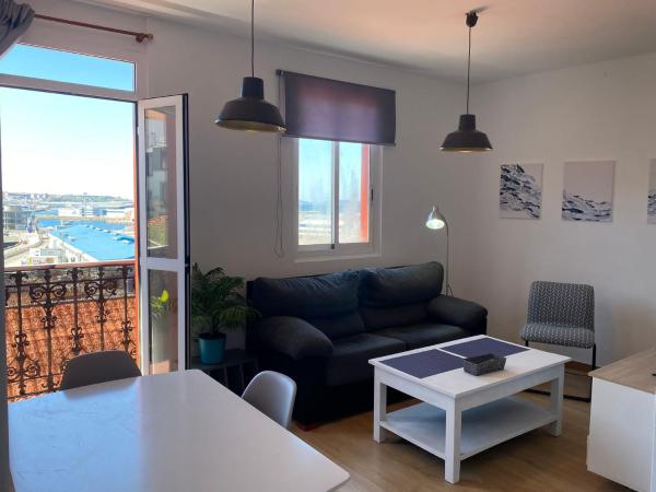Apartamento Casco Histórico Con Vistas A La Ría - Vigo
