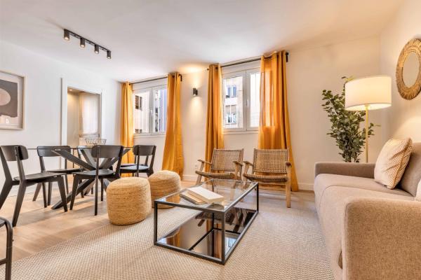 Apartamento Auditorio Iii En Madrid - Madrid
