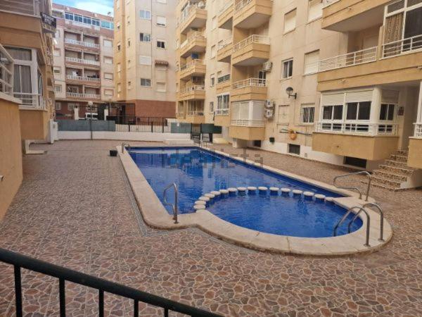 142 Apartamento Salva - Torrevieja