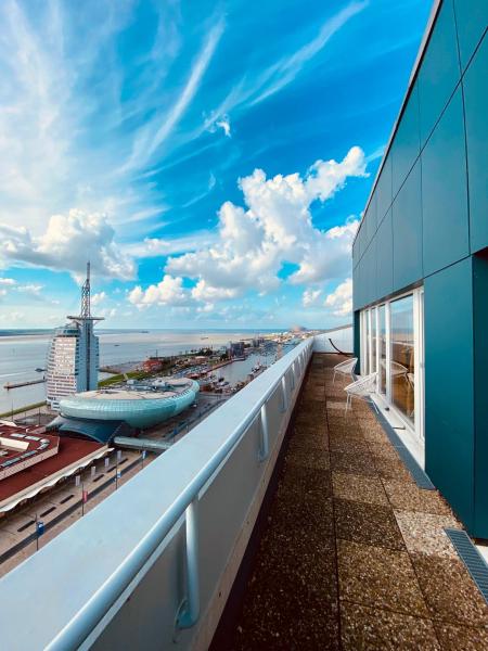 Coast House Sky Suite - Bremerhaven