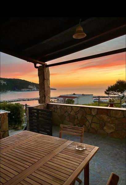 Casetta Direttamente Sul Mare - Peschici