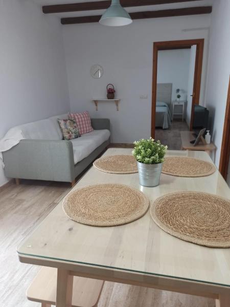 Apartamento La Plazuela - Vejer de la Frontera