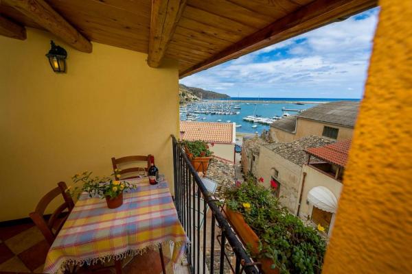 Le Scalette - Castellammare del Golfo