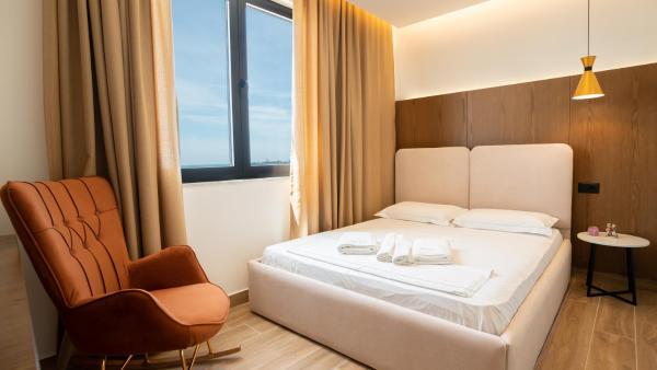 Azure Sea View Apartments - Albania