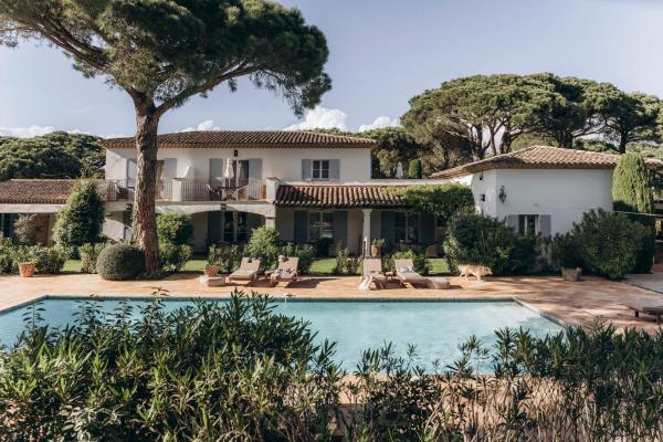 La Villa D'andrea - Grimaud