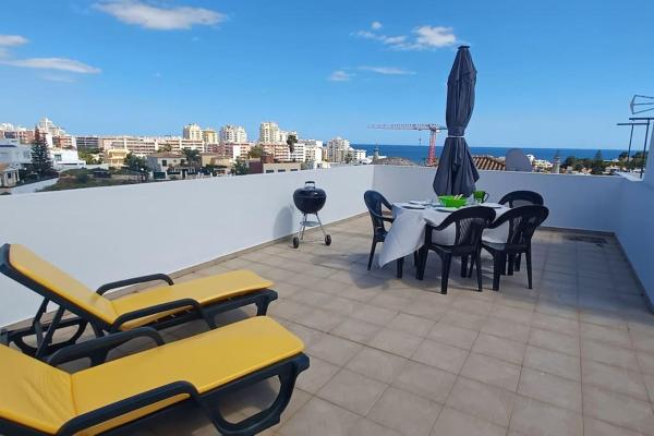 Maison Avec Grande Terrasse - Armação de Pêra