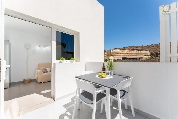 Blissful Apartment - Puerto de Mogán