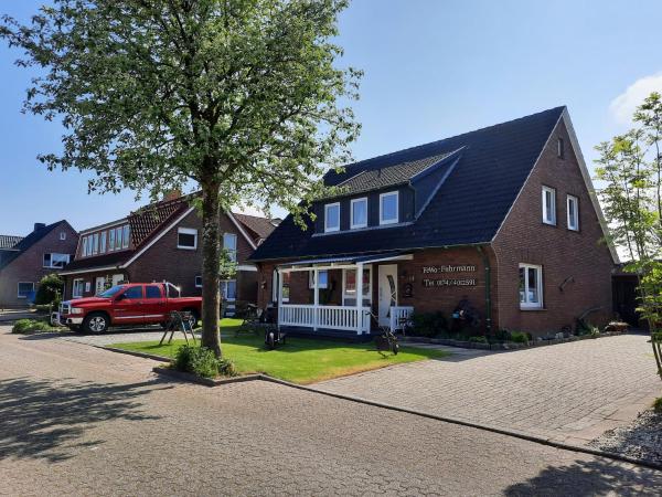 Fewo Fuhrmann - Spiekeroog