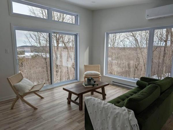 La Vue - Mountain Top Cottage - Val-des-Monts