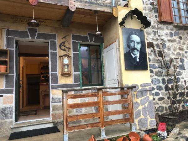 Chez Steve And Son - Haute-Loire