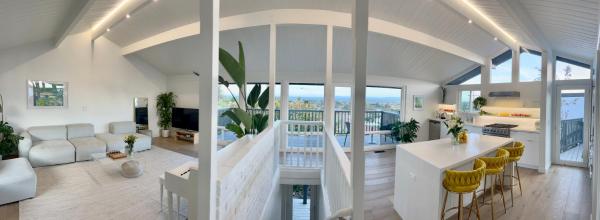 New Listing -Luxury House On The Riviera , Modern Design, And Panoramic Ocean -30 Day Minimum - 샌타바버라