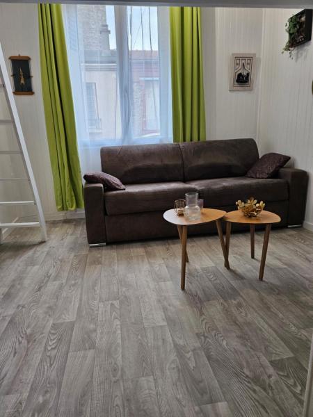 Appartement Calme à 10mn à Pied De La Villette - Paris