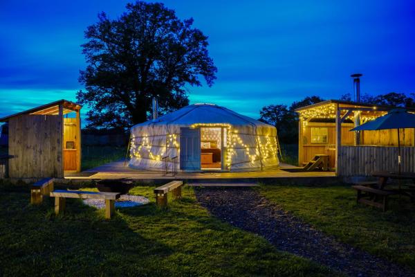 Glamp And Tipple Ltd - Norfolk