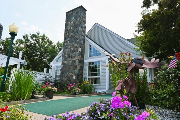 The Lodge At Jackson Village - Jackson, NH
