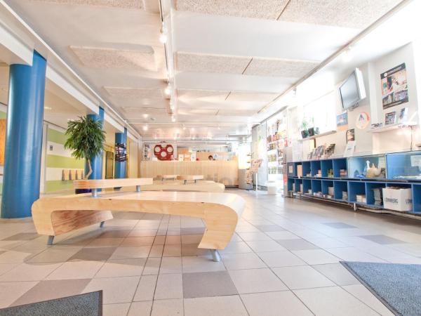 Eurohostel - Helsinki