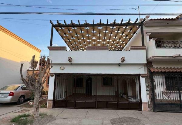Amplia Residencia En Ciudad Obregón - Ciudad Obregón