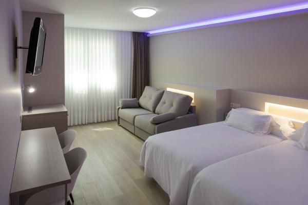 Hotel Jucamar - Vigo