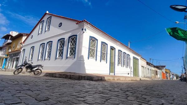 Vila Casarão - Casa De Hóspedes - Caravelas