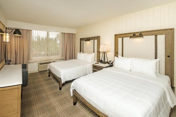 Knott's Hotel - Norwalk, CA