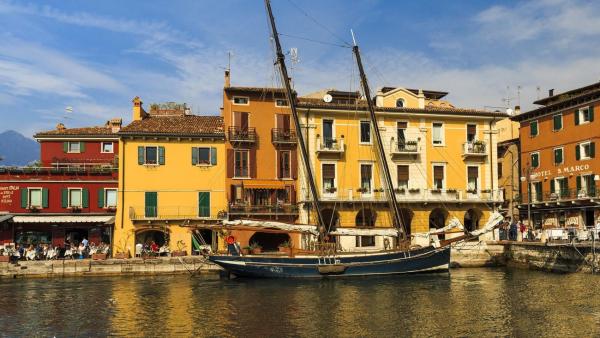 Room Al Porto - Limone Sul Garda
