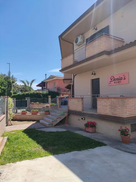 Denia's Home -Airport&station - Calabria