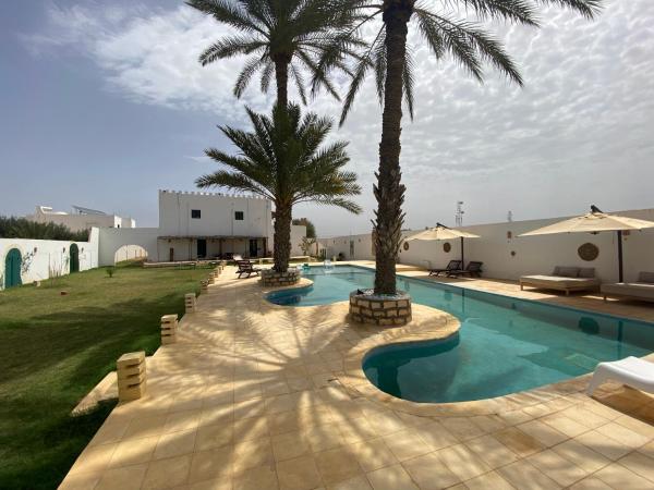 Dar Oueghlani - Maison D'hôtes - Djerba