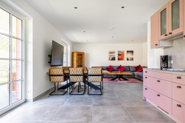 Mühlenblick 1, Eg Mit Garten In Zentraler Lage, Hund Willkommen! - Norderney