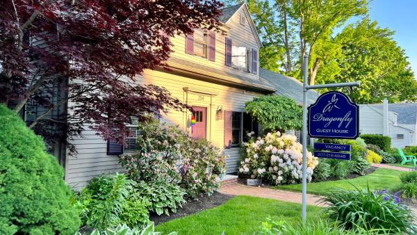 Dragonfly Guest House - Ogunquit, ME