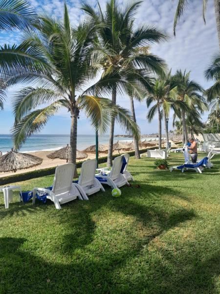 Apartamento Familiar Frente Al Mar Ixtapa Iguana - Ixtapa Zihuatanejo