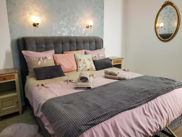 Mirka & Franck Aircon Clim, Apartment Chic, Garage & Parking Free Included - Colmar