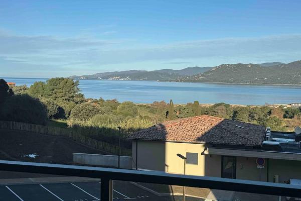 Appartement Récent, Tout Confort , Vue Mer, Plage à 5min - Propriano