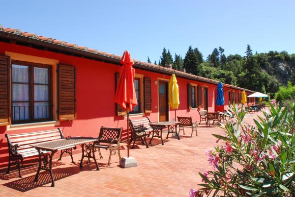 Hotel Villa Rinascimento - Lucca