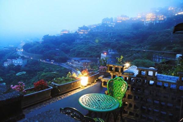 Jiufen Walk Inn 3x3 - New Taipei City
