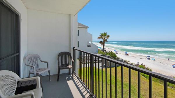 Beachside Condo 6 - Seacrest, FL