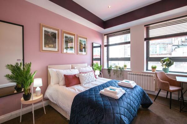 Brighton Queens Retreat Bn1, Next To Train Station And Beach ,6guests - Hove