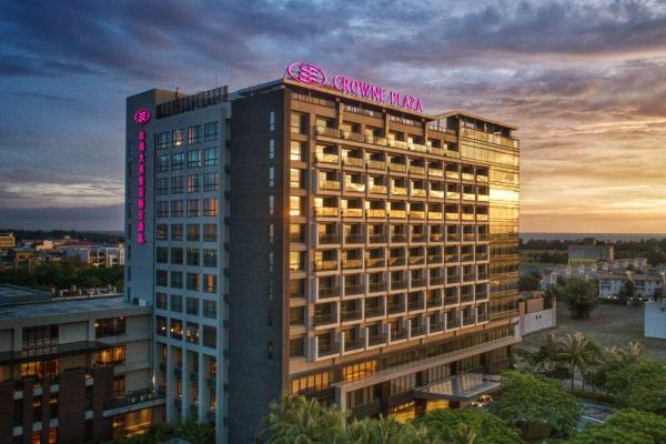Crowne Plaza Tainan By Ihg - Tainan City