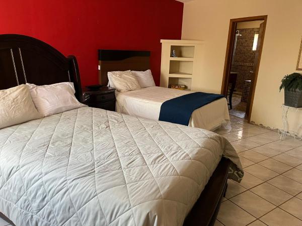 Casa Huesped San Marcos - El Paso, TX