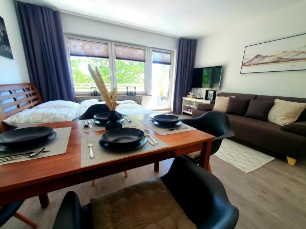 Ferienwohnung Günzblick - Günzburg