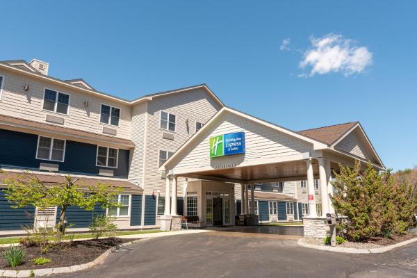 Holiday Inn Express Hotel & Suites Hampton South-seabrook By Ihg - Hampton, NH