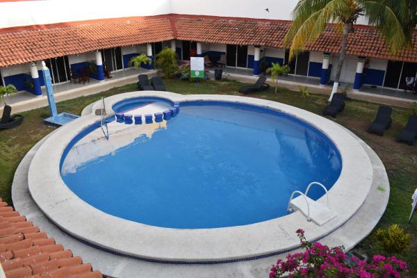 Plaza Almendros Hotel Isla Mujeres - Isla Mujeres