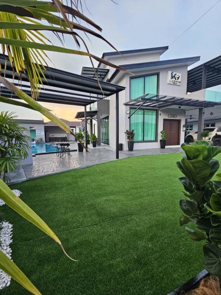 Klebang 9 Villa Muslimonly - Malacca