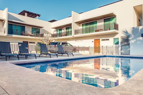 Condominio Coral - La Paz, Mexico