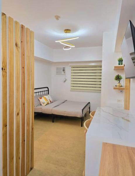 Avida Towers Davao Cozy Studio With Netflix And Fast Wifi! - Davao City