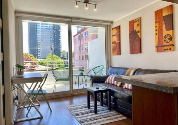 Hermoso Departamento A Pasos De Udec - Concepción