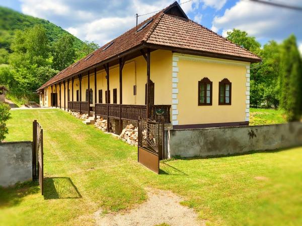Magdolna Ház - Aggtelek